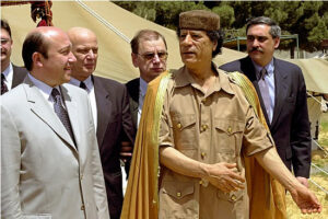 Muammar Gaddafi – The Unfinished Architect of a Free and Sovereign ...