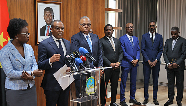 Angola injects $60 million to revive vandalised businesses and ...