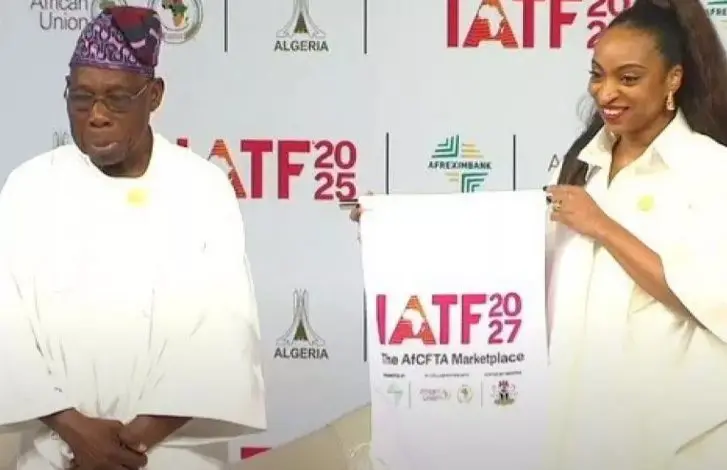 Nigeria to Host 2027 Intra-African Trade Fair After $118 Billion Deals From Past Editions ...